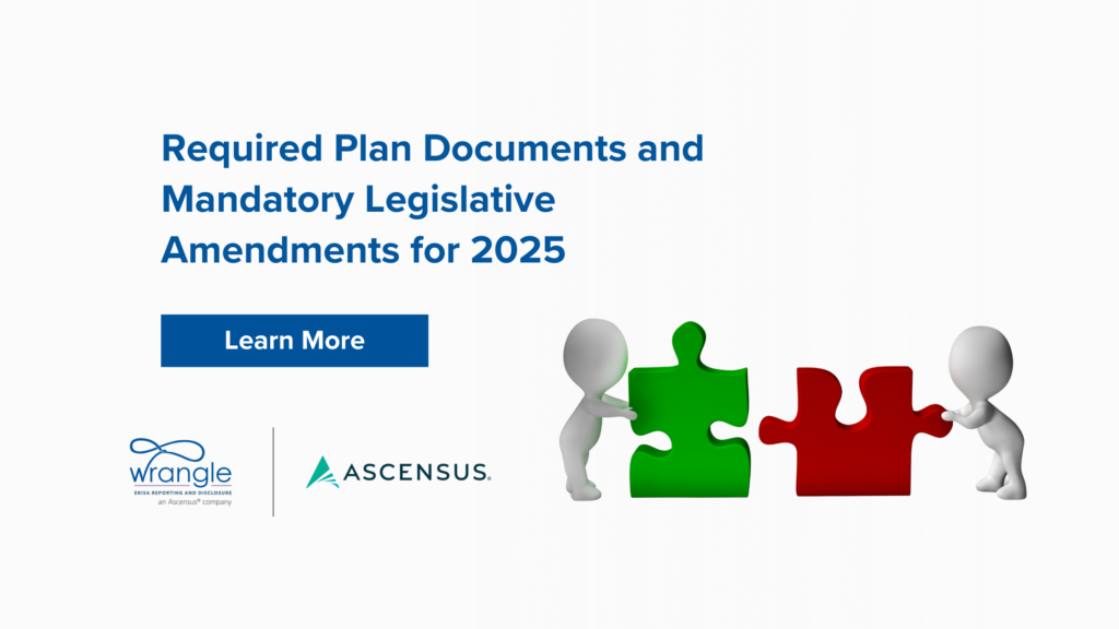 What Plan Documents Do You Need and What are the Required Mandatory ...